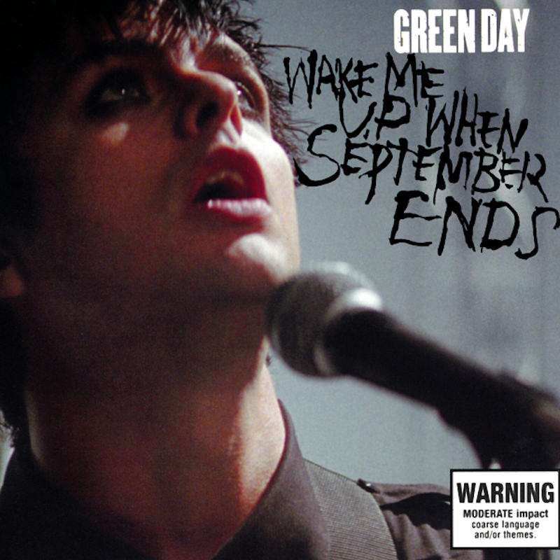 《Wake Me Up When September Ends》九月竟是讓人心碎的月 | 學英文吧！帶你走向世界
